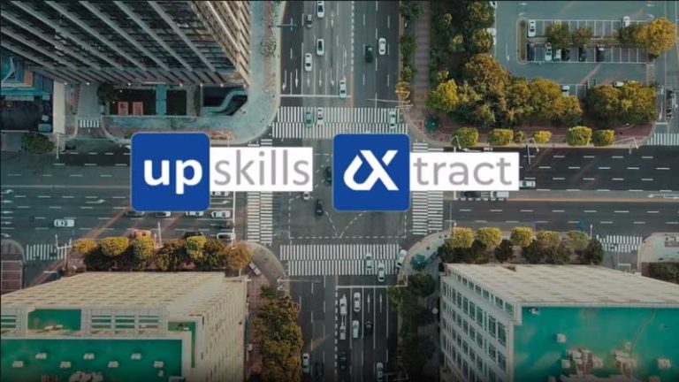 Document processing Upskills